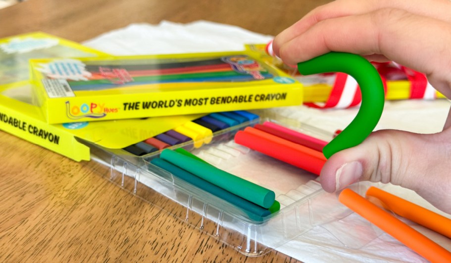 We're Giving Away a WHOPPING 100 Loopy Hues Crayons Bundles Valued at ...