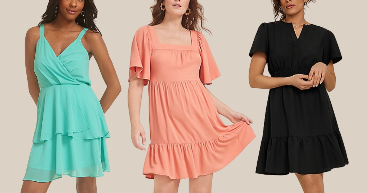 Up to 80% Off Maurices Dresses | Styles from $5.56 | Hip2Save