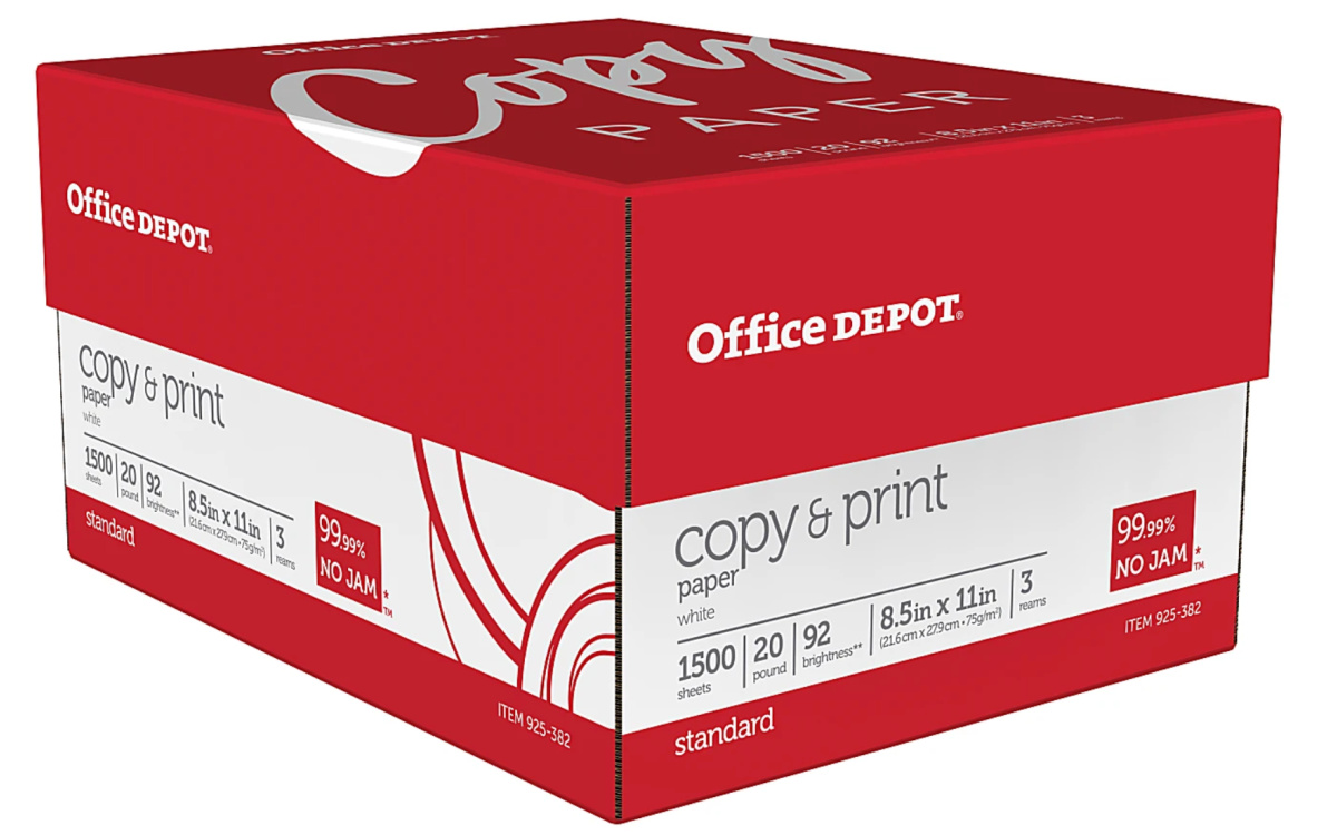 Office Depot Black Friday Starts NOW | $300 Off Laptops, 50% Off Office ...
