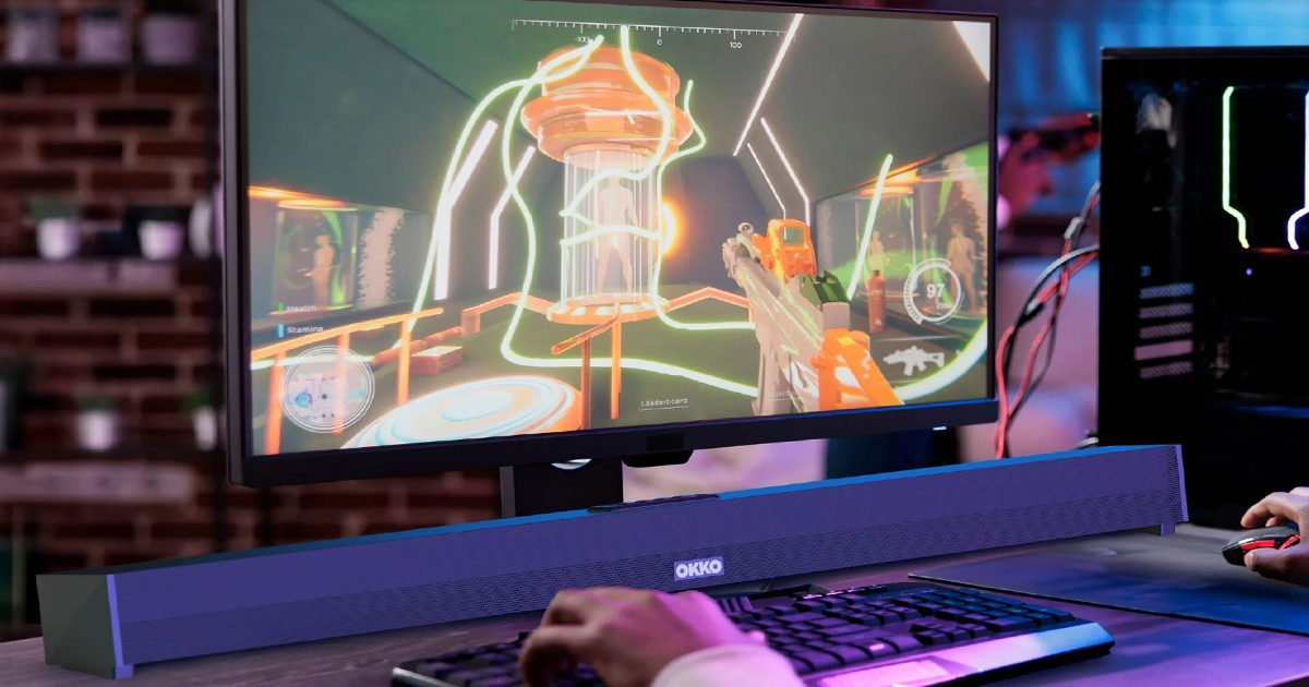 Wireless Soundbar Just $26.95 on Walmart.com (Regularly $70) | Hip2Save