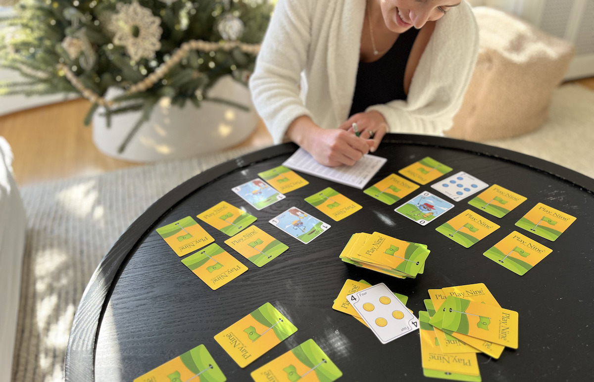 Play Nine Card Game Just $15 on Amazon | Black Friday Price! | Hip2Save