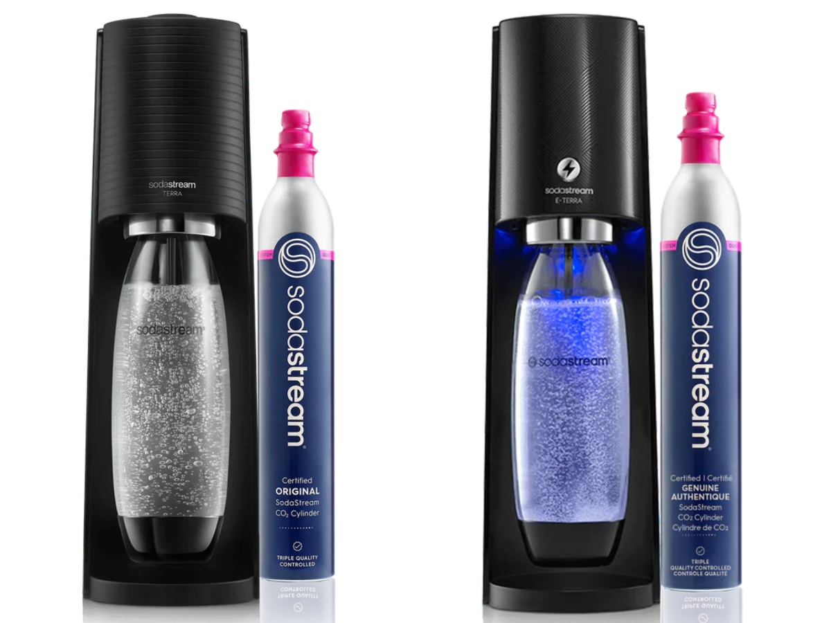 GO! 40% Off SodaStream Promo Code | Save on Machines, Flavors, Bottles ...