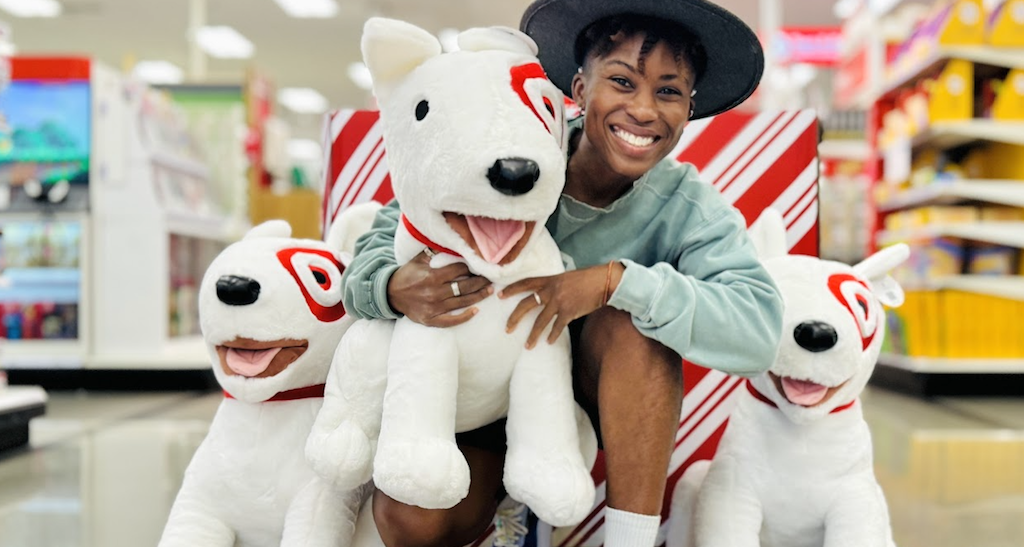 NEW Target Bullseye Plush Available Now (But May Sell Out!) | Hip2Save