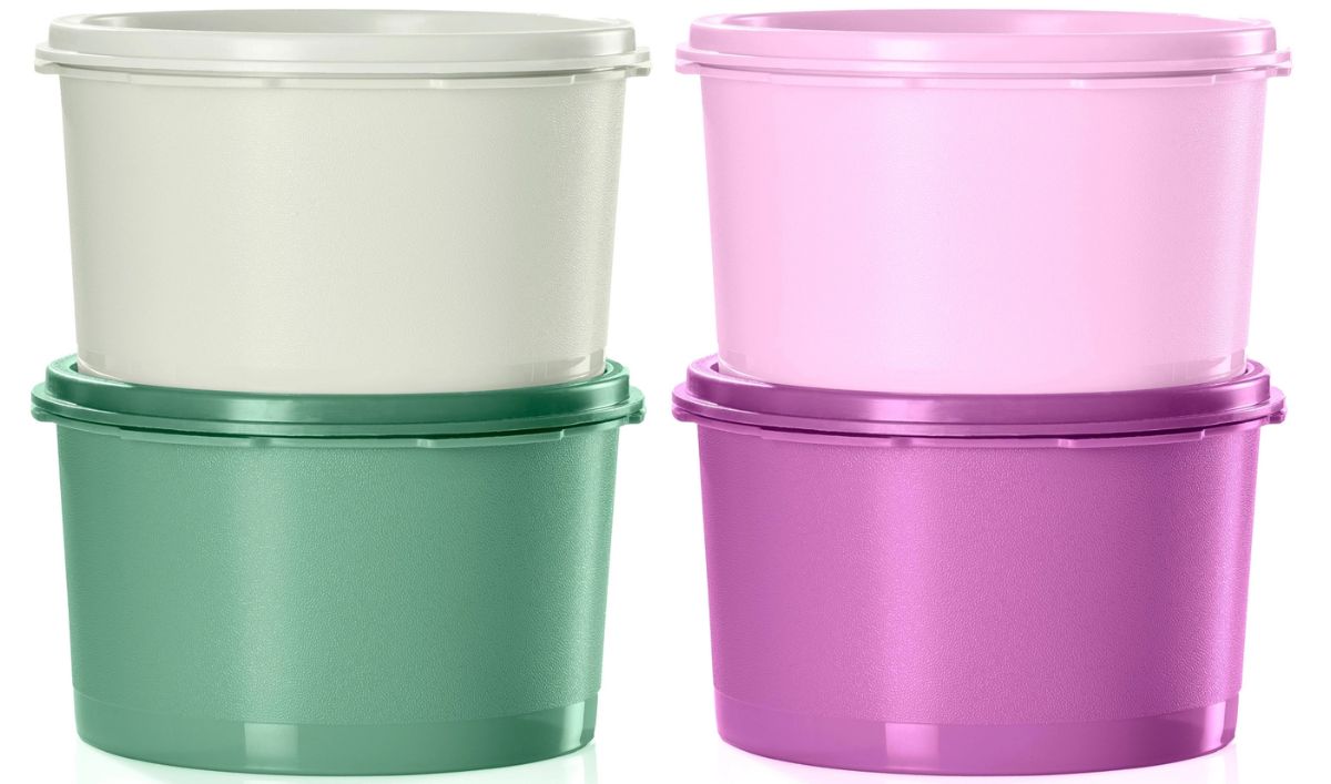 Score Savings on Tupperware at Target in Lots of Pretty Colors