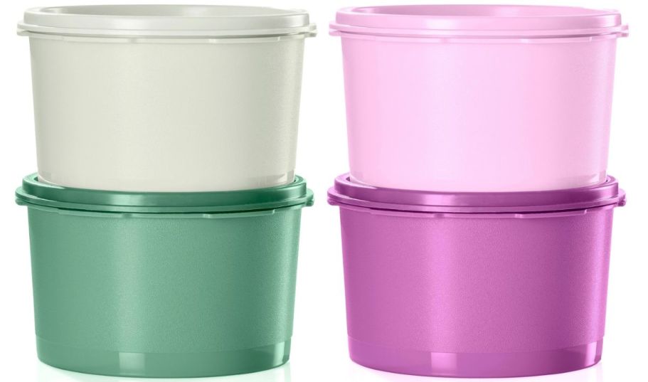 Score Savings on Tupperware at Target in Lots of Pretty Colors