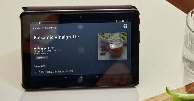 Amazon Fire Tablet 2-Pack Just $69.99 Shipped (Only $34.99 Each) | Hip2Save