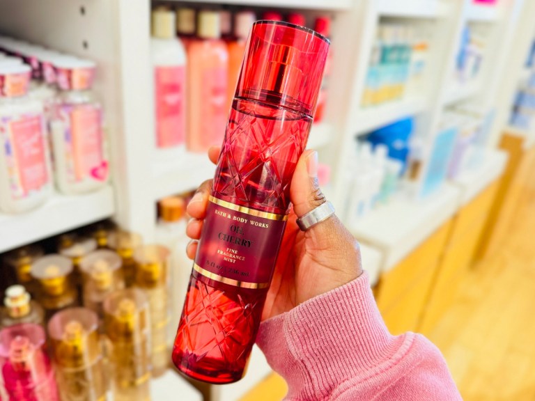 New Bath & Body Works Everyday Luxuries Fine Fragrance Mists | Designer-Inspired Scents for Less ...