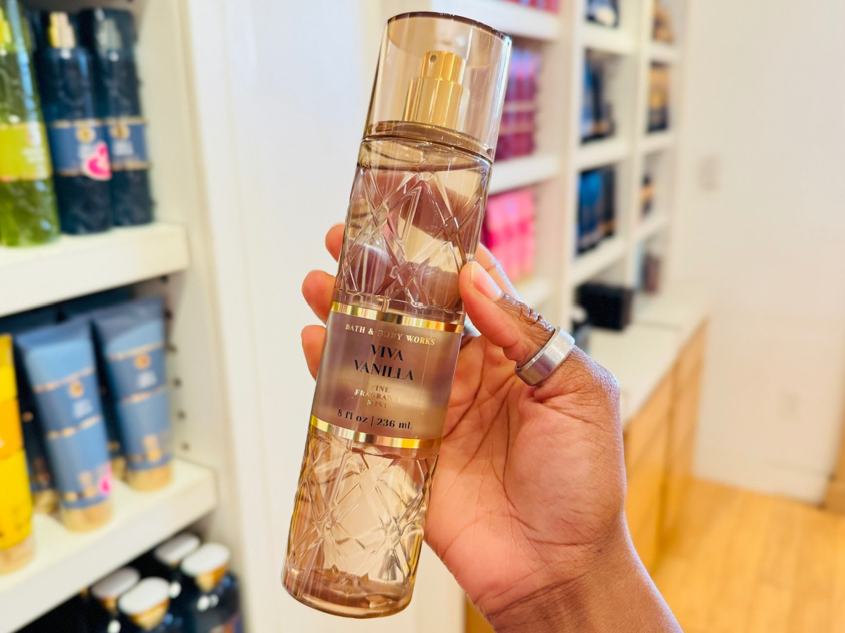 New Bath & Body Works Everyday Luxuries Fine Fragrance Mists | Designer-Inspired Scents for Less ...