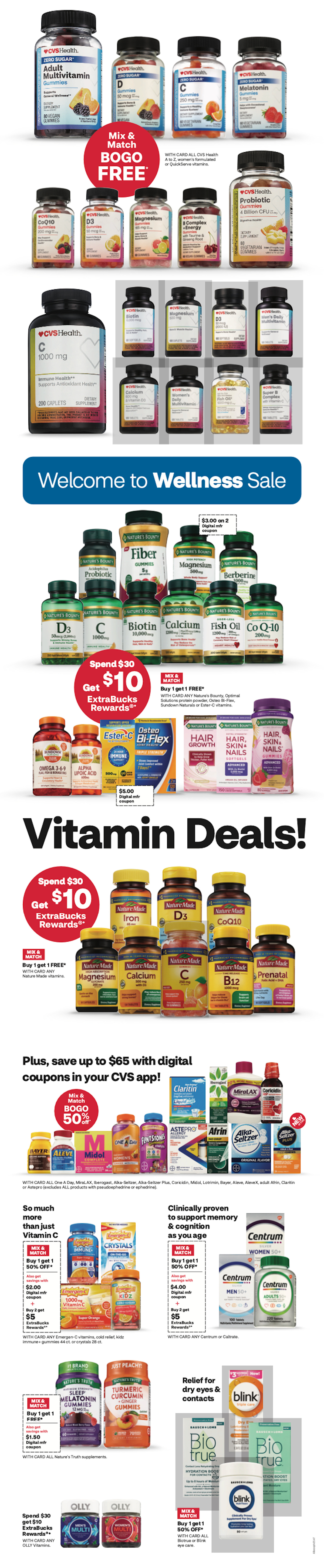 CVS Weekly Ad - We've Circled the Hottest Coupons & Sales | Hip2Save