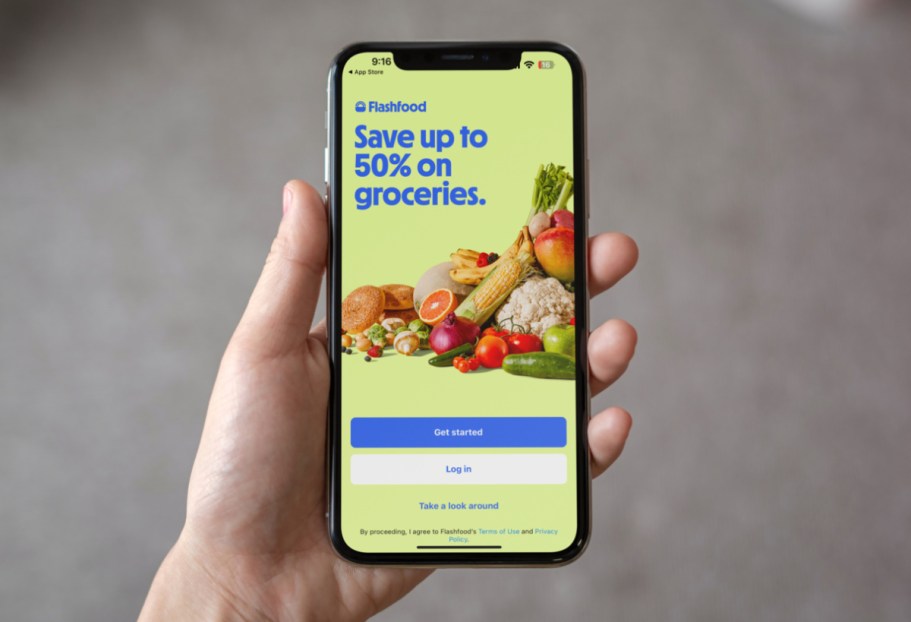 Use The FREE Flashfood App to Save Up To 50% On Groceries