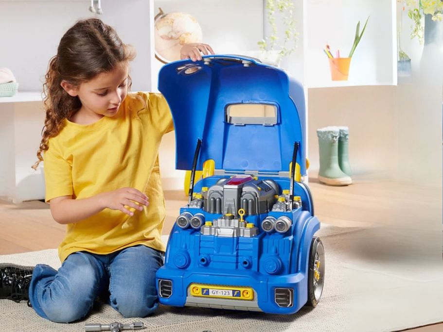 Goodyear Engine Toy Only $35 Shipped on Walmart.com (Reg. $80) | Hip2Save