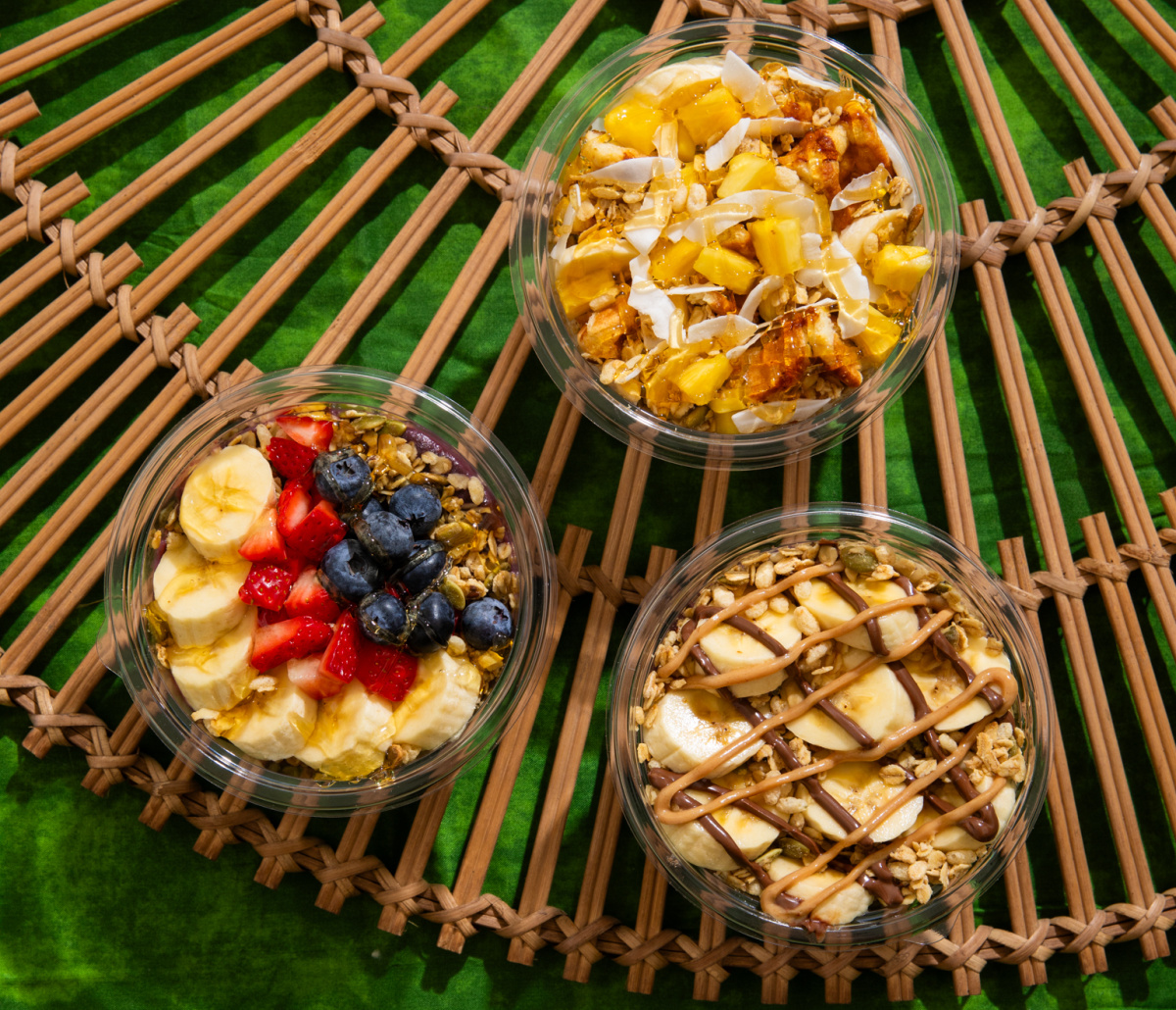 Jamba Juice Promo Code 2024 - $4.99 Smoothie or Waffle Bowl