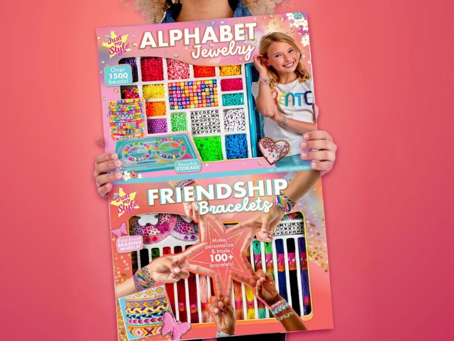 Alphabet Jewelry & Friendship Bracelets Set Only $6.70 on Walmart.com ...