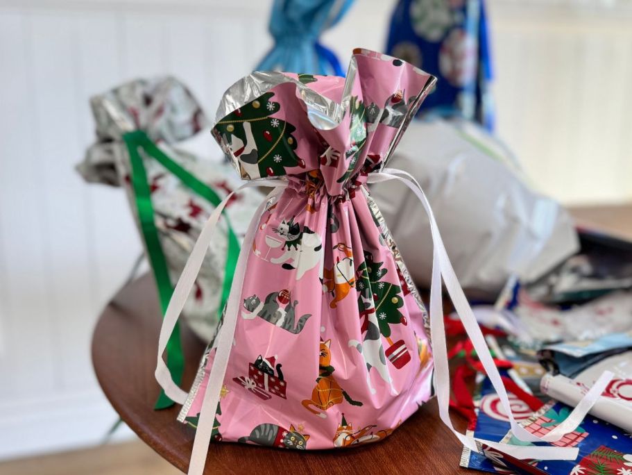 Drawstring Gift Bags & Tags 100-Ct Set from $22.98 Shipped (Lots of ...
