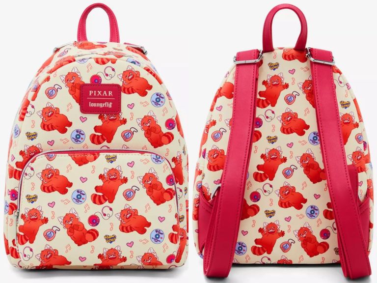 Disney Loungefly Backbacks & Other Accessories Are Here!