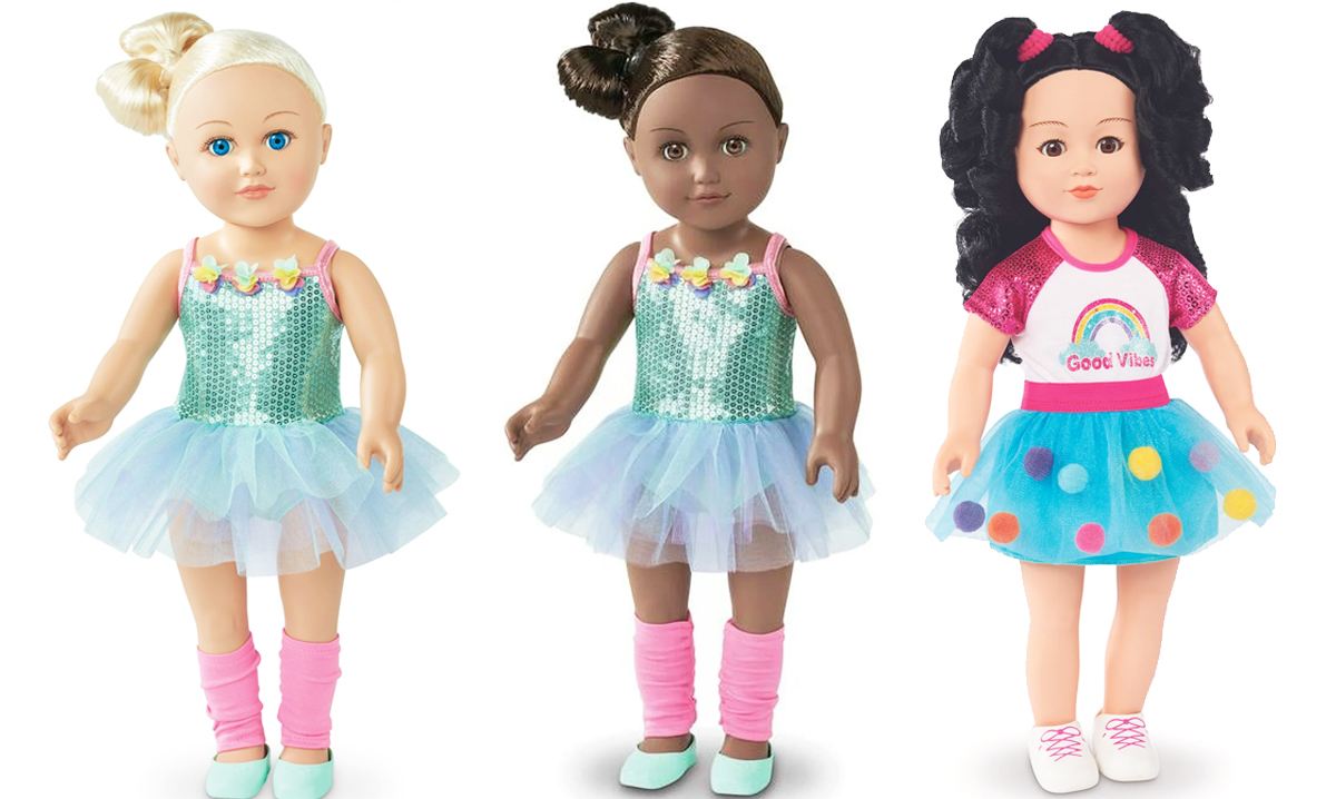 My Life As Dolls from $10 on Walmart.com (May Sell Out!) | Hip2Save