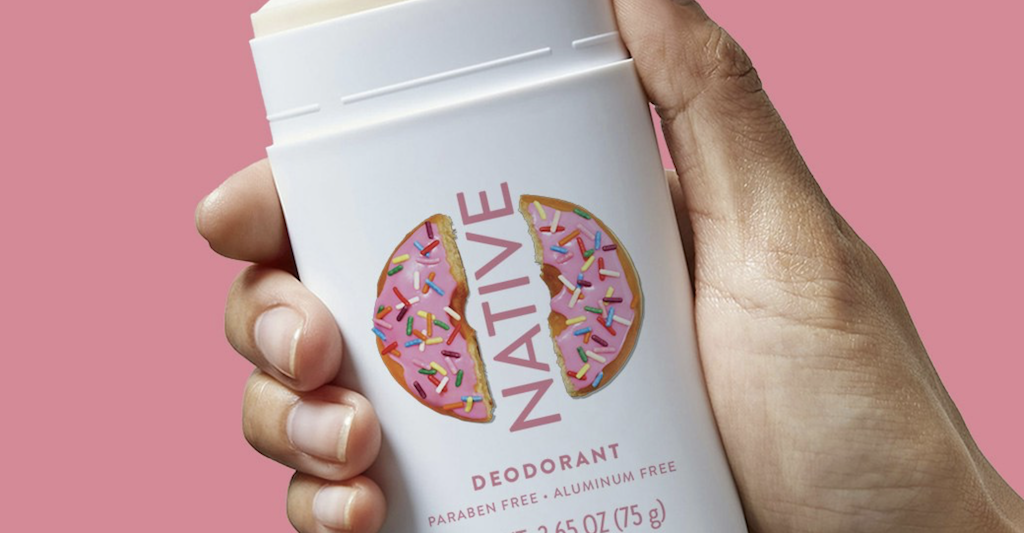 NEW Native x Dunkin’ Collab: Deodorants & More Available Now! | Hip2Save