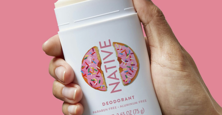 NEW Native x Dunkin’ Collab: Deodorants & More Available Now! | Hip2Save