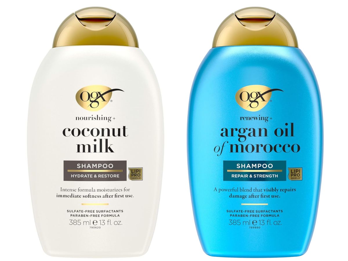 OGX Shampoo Only $3.64 Shipped on Amazon (Regularly $9) | Hip2Save