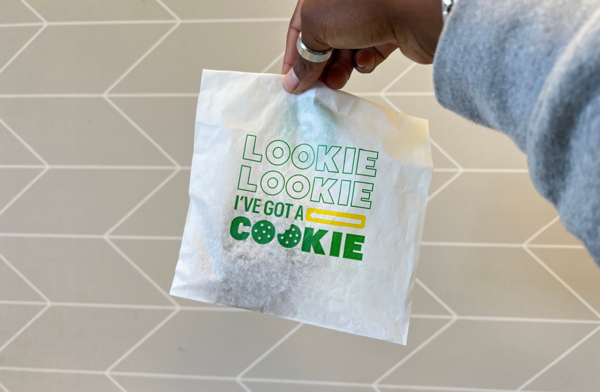 Enter to Win a FREE Subway Cookie Every Day This Month - No Purchase ...