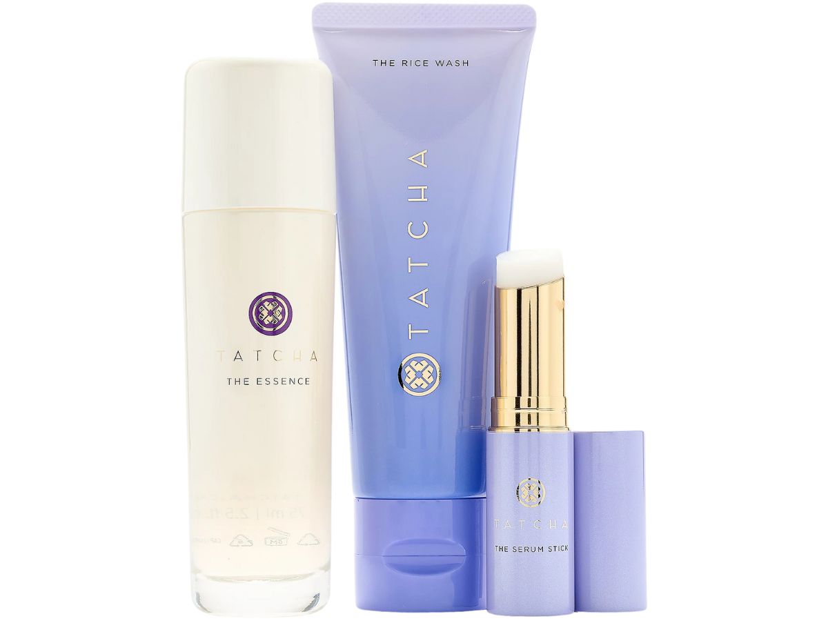 Tatcha Skincare Bundles from $49.98 Shipped ($154 Value) | Hip2Save