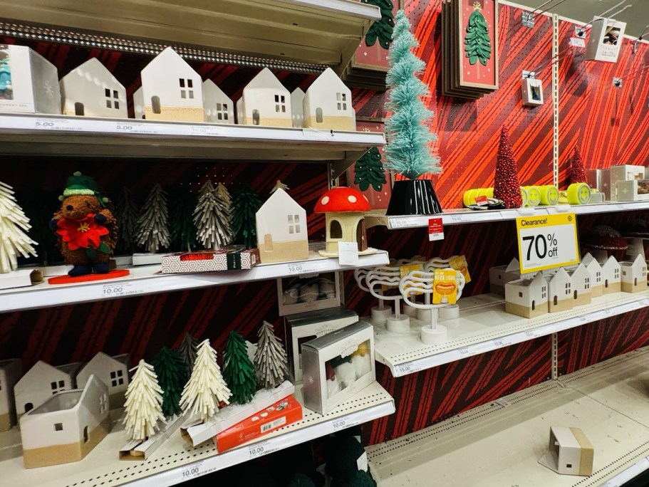 RUN! 90% Off Target Christmas Clearance Spotted In-Store (Scan for ...