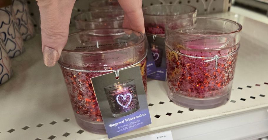 BOGO 50% Off Target Candles | Viral LED Gel Candles ONLY $7.50 Each ...