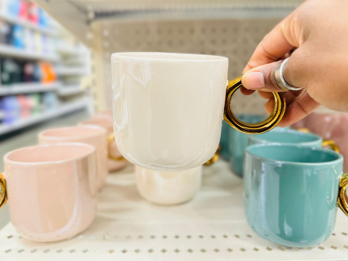 Coffee Mugs Now Just $2.50 on Target.com (+ New Spring Styles) | Hip2Save