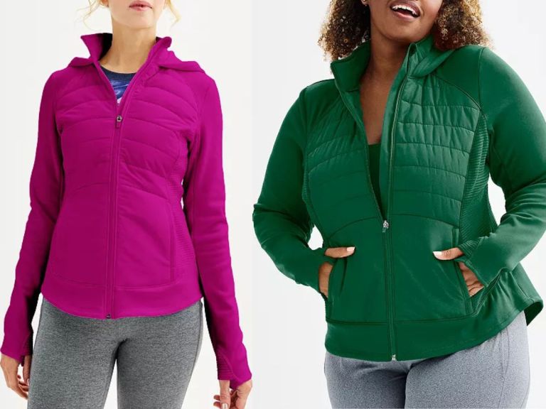 Kohls Tek Gear Jacket
