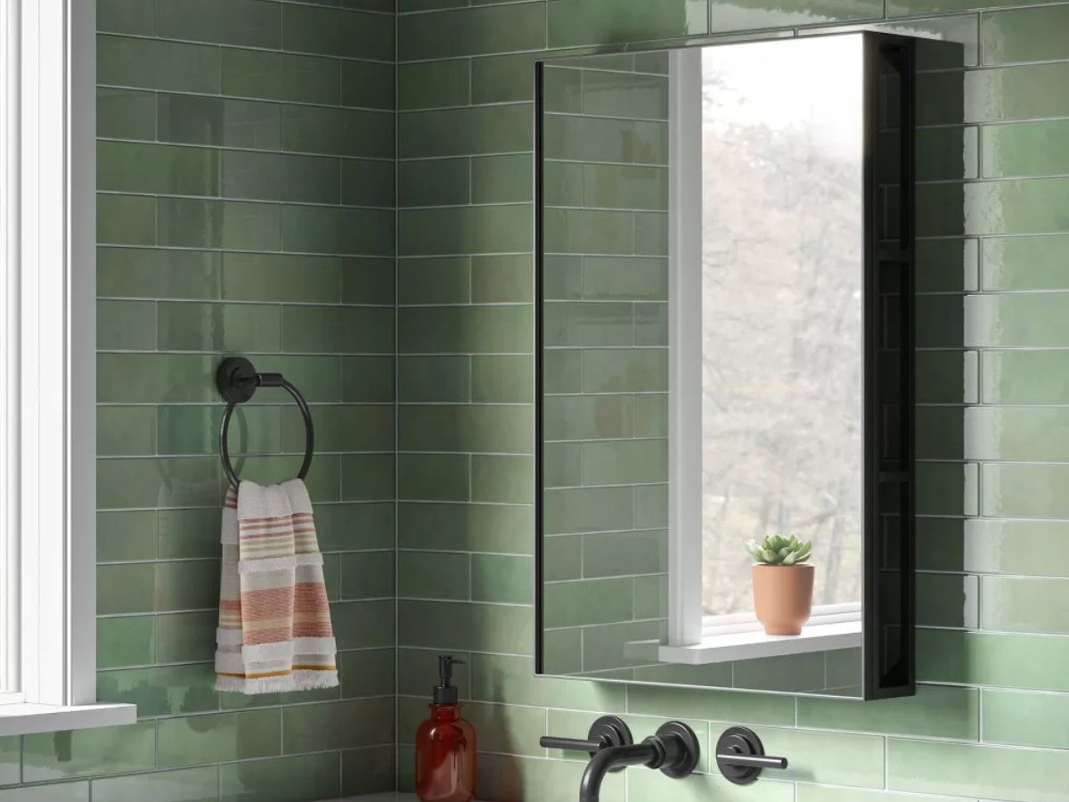 30% Off Mirrors on Target.com | Framed Door Mirror Only $4.90! | Hip2Save