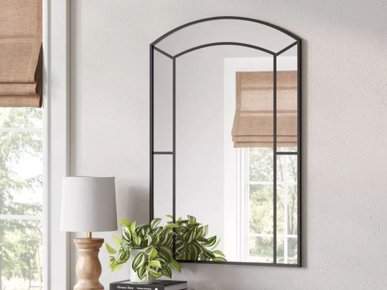 30% Off Mirrors on Target.com | Framed Door Mirror Only $4.90! | Hip2Save