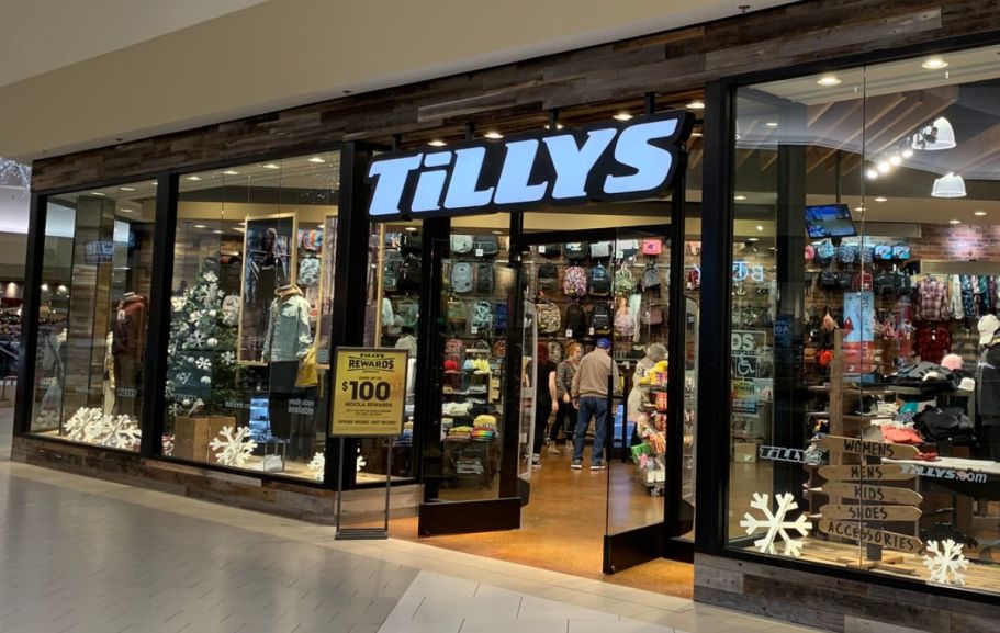 Up to 70% Off Tilly's Clearance | Save BIG on Vans, New Balance, Hydro ...