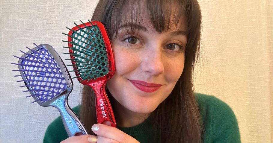 Limited Edition FHI Heat Mini Unbrush Just $8.40 on Amazon (Regularly ...