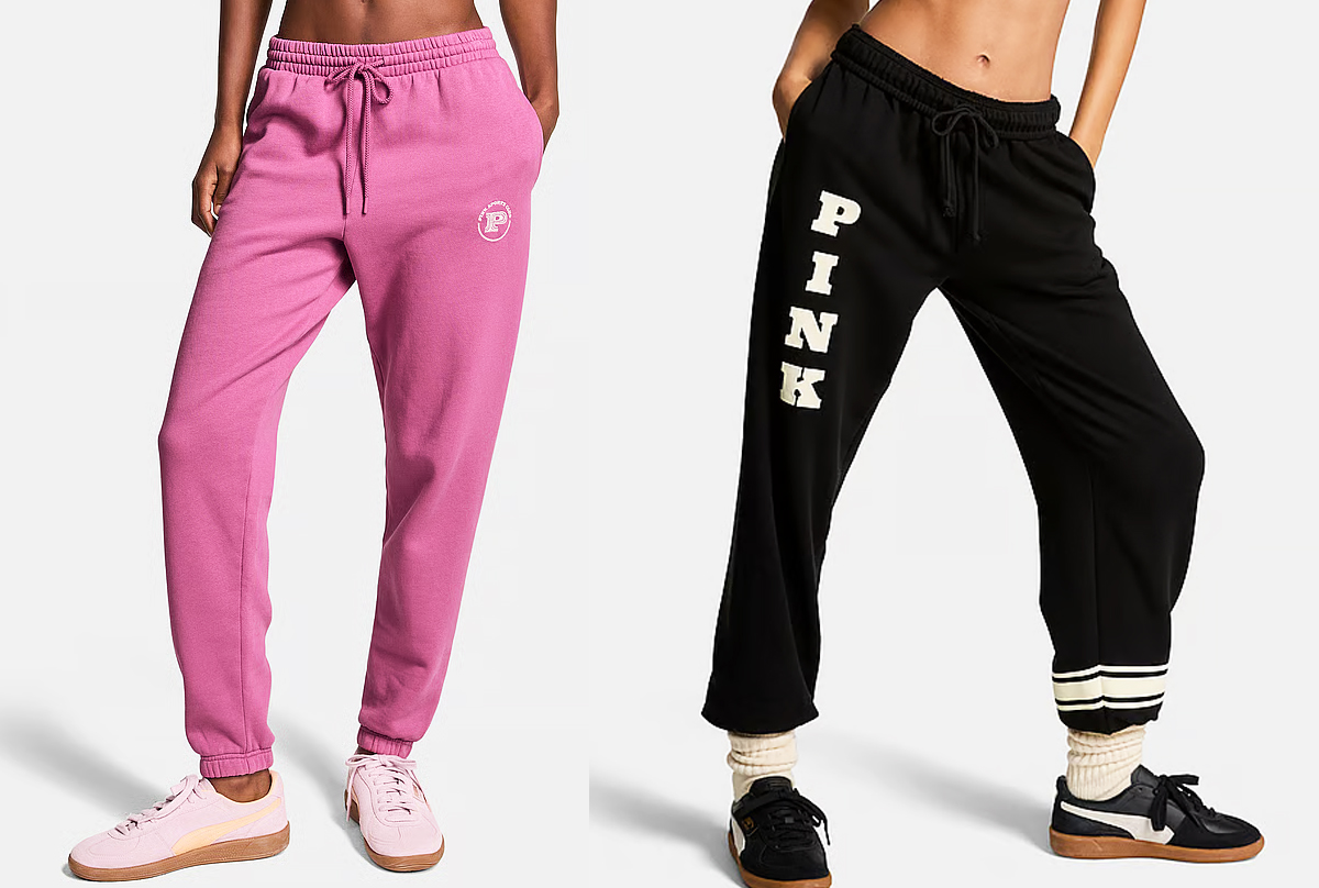 Victoria Secret Sweat Pants