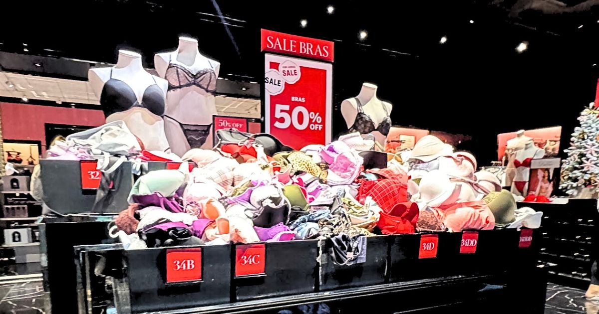 Victoria's Secret Semi-Annual Sale | Tips for the Best Savings