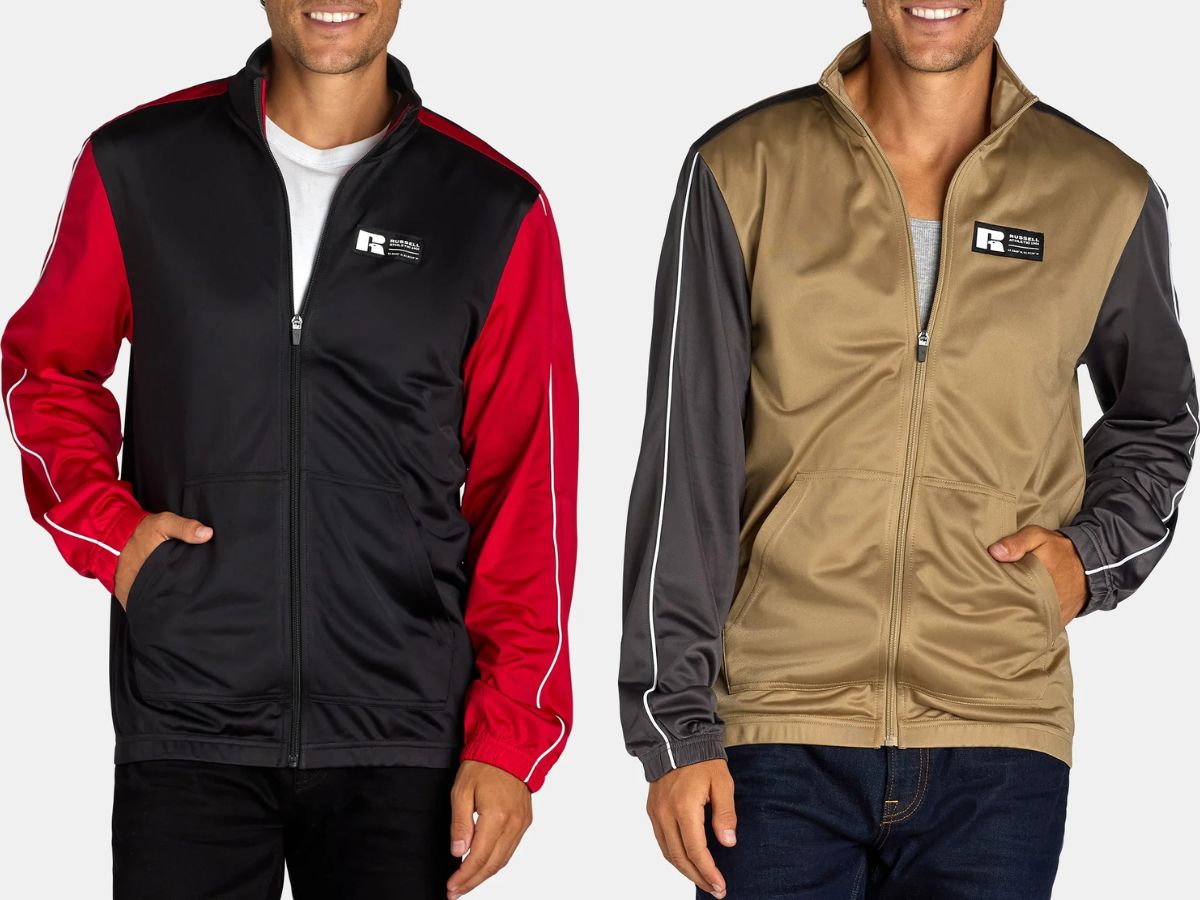 Walmart Men's Jackets Clearance | Styles from $9.99!