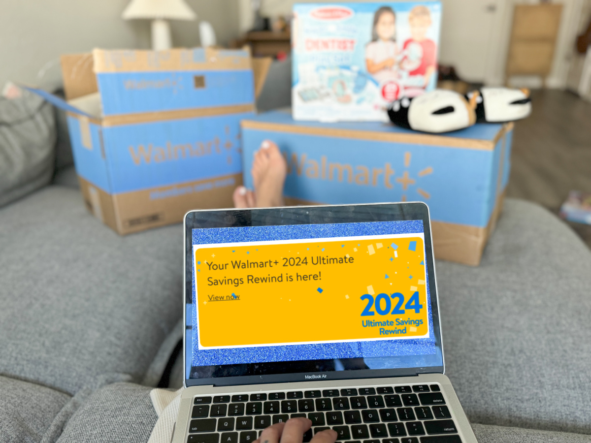 50% Off Walmart Plus Membership - Free Shipping & More!