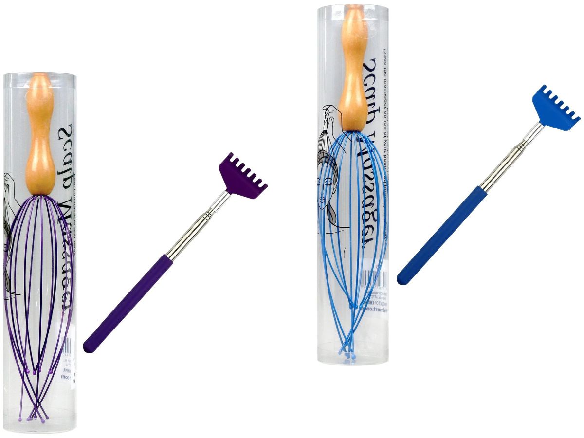 Telescoping Back Scratchers JUST 37¢ on Walmart.com | Hip2Save