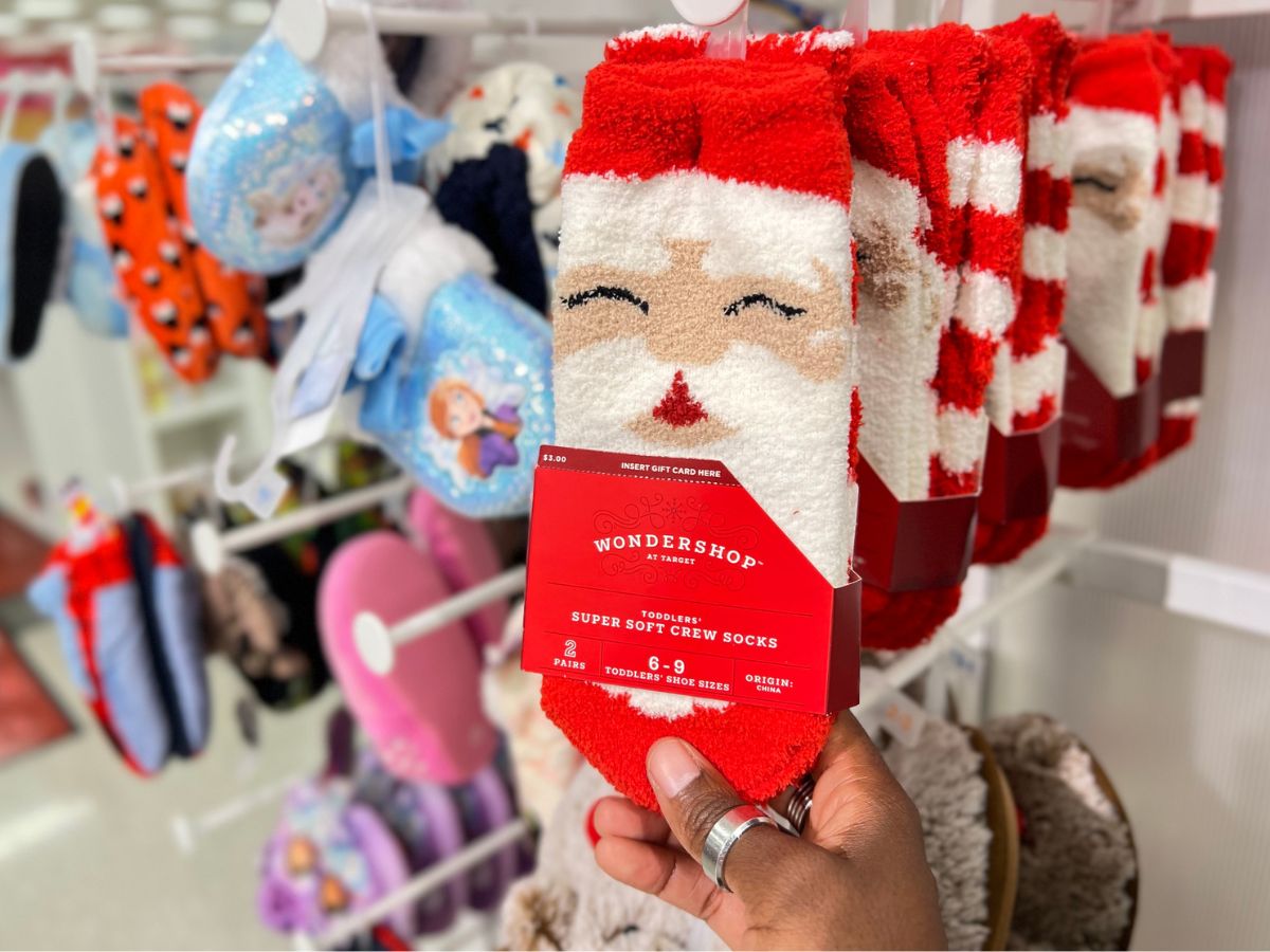 Target's Wondershop Is Filled With Festive + Affordable Christmas Decor