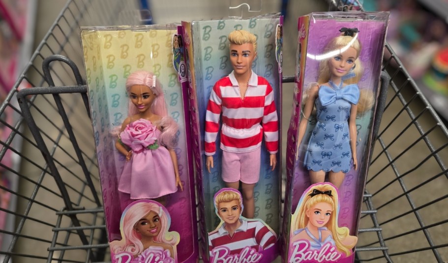 Barbie Fashionista Dolls Just $5 at Target (Regularly $10.49!) | Hip2Save