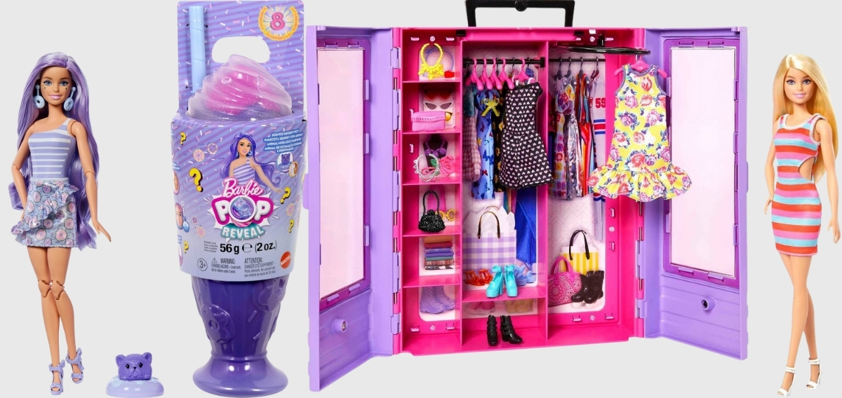Barbie Fashionista Dolls Just $5 at Target (Regularly $10.49!) | Hip2Save