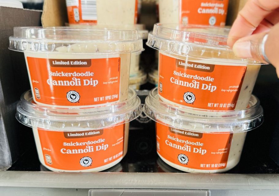 New ALDI Grocery Finds: Fondue Kits, Quiche, Cannoli Dip & More | Hip2Save