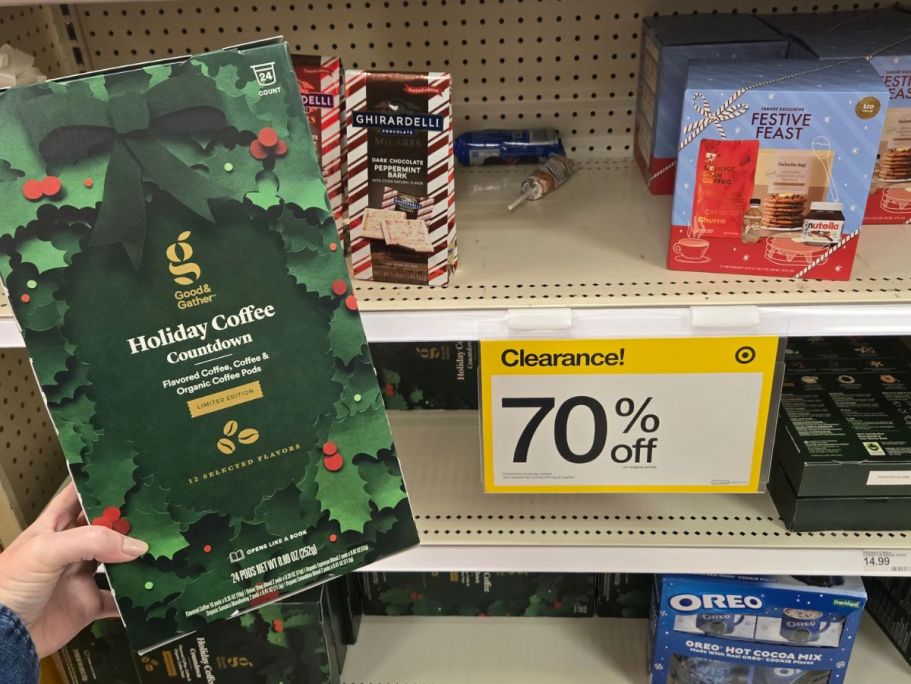 RUN! 90% Off Target Christmas Clearance Spotted In-Store (Scan for ...