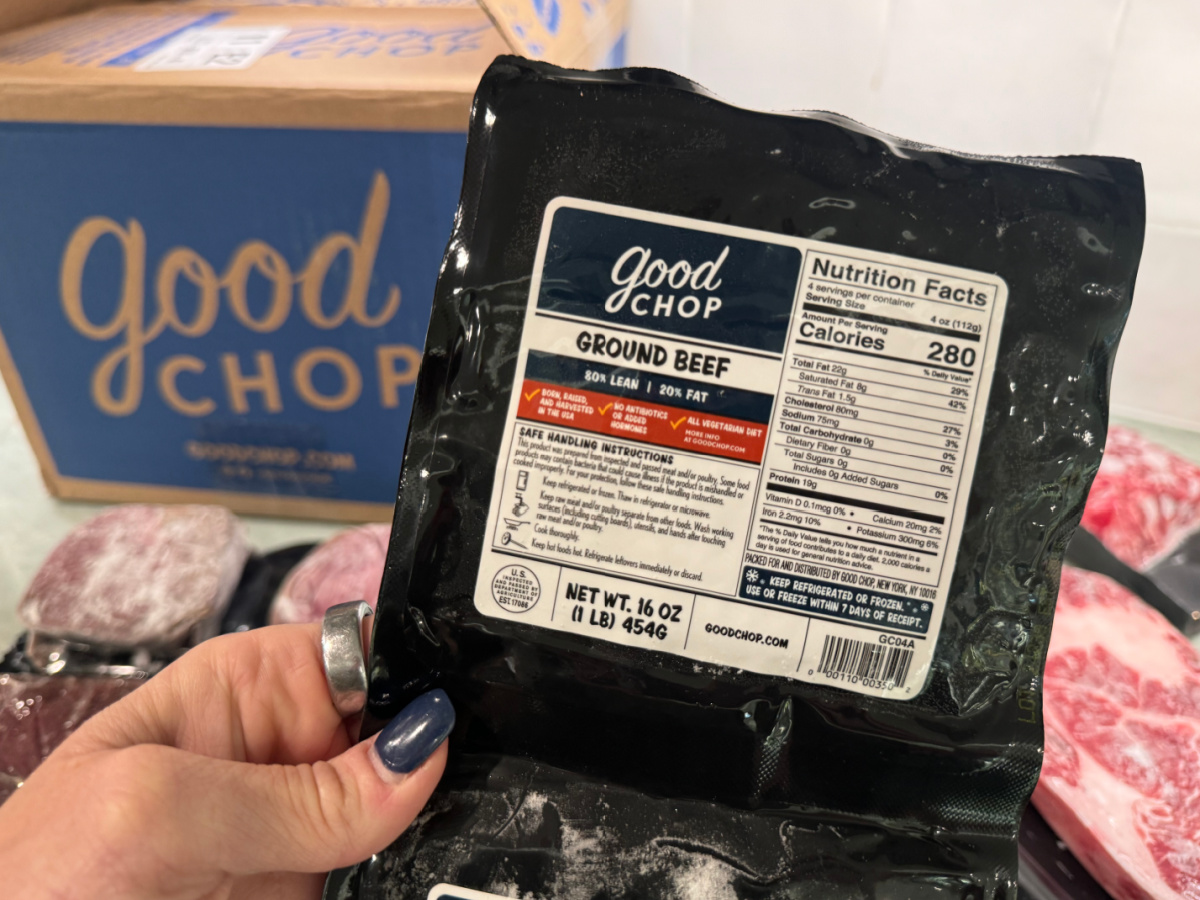 Is the Good Chop Meat Subscription Box Worth the Cost?