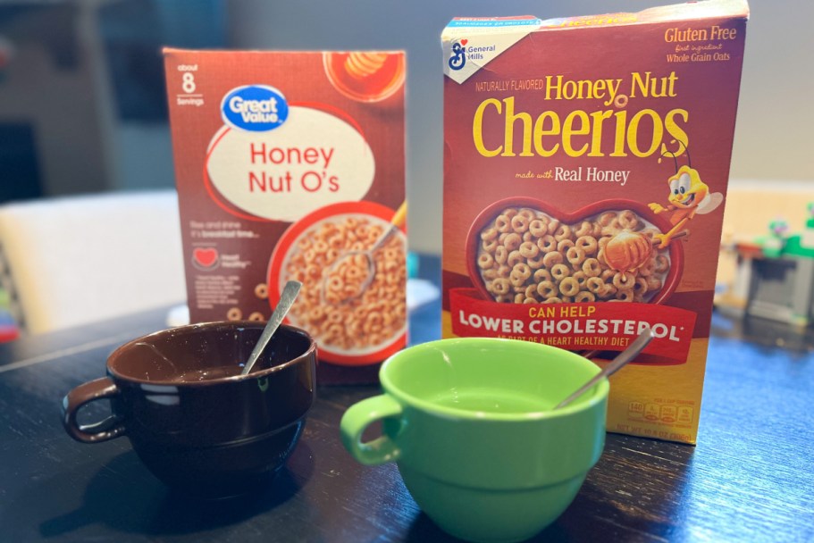 We Taste Tested 17 Walmart Great Value Brand Foods...