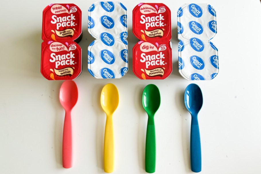 We Taste Tested 17 Walmart Great Value Brand Foods...