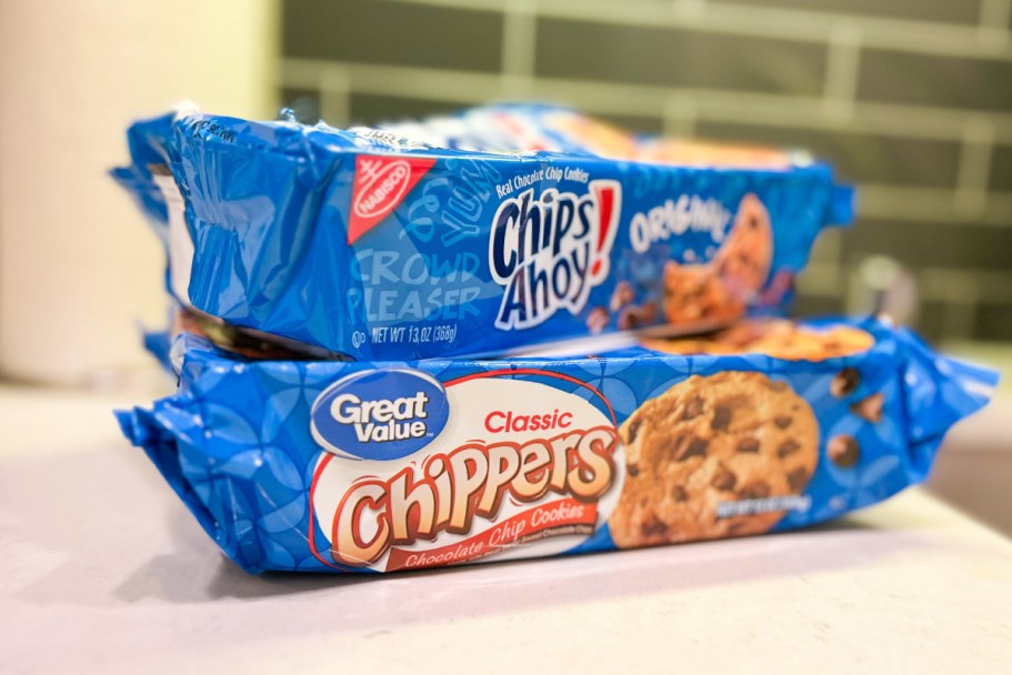 We Taste Tested 17 Walmart Great Value Brand Foods...