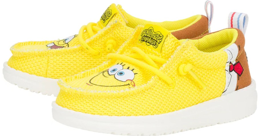 Kids Hey Dudes Shoes Your Little Ones Will Love | Hip2Save