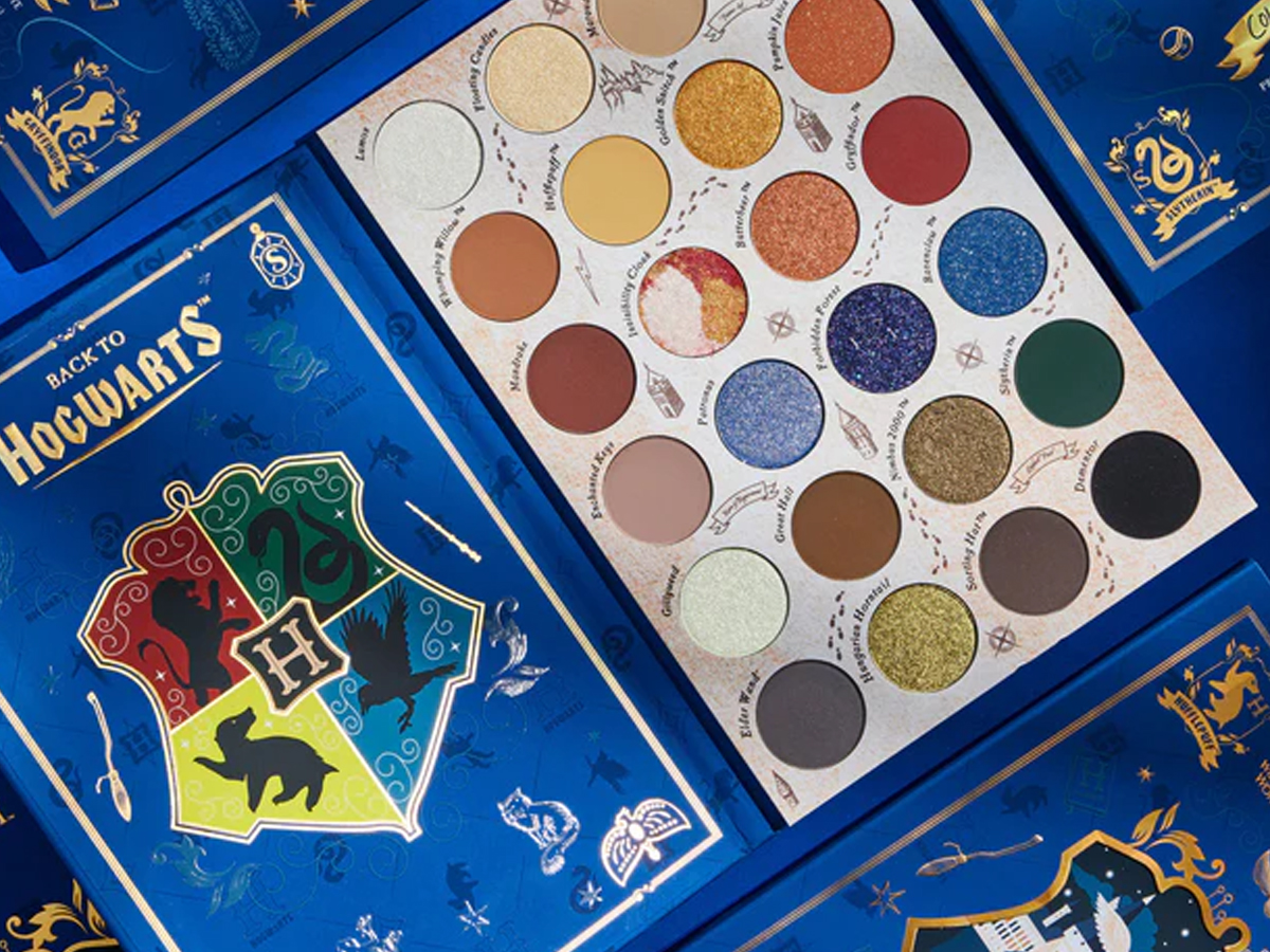 Colourpop Eyeshadow Palettes Only $6 + Fun Makeup Collabs (Star Wars ...