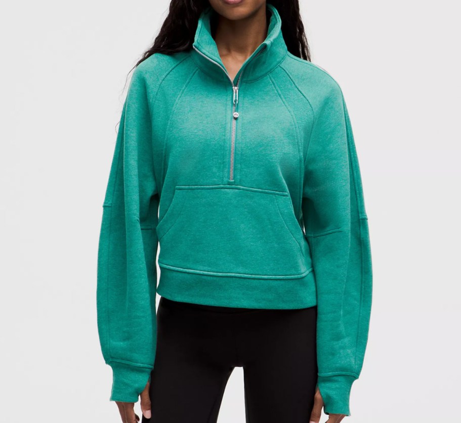 *RARE* lululemon Scuba Gear from $34 Shipped (Velvet, Fleece, & More ...